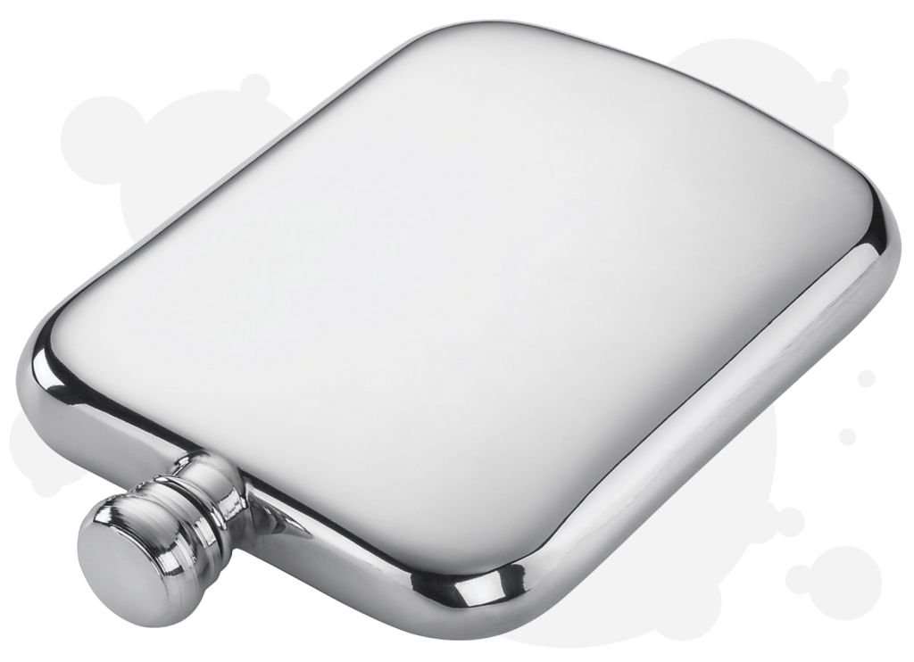 FlaskNinja – Hip Flasks Uncovered